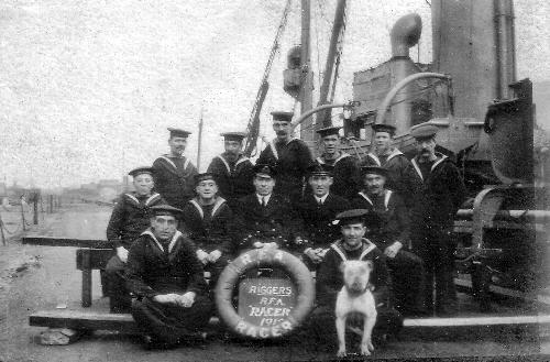 RFA Racer | Historical RFA