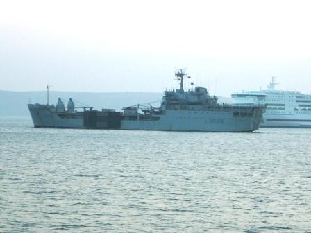 RFA Sir Percivale - Historical RFA