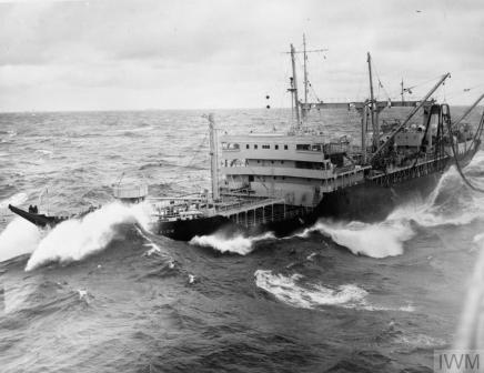 RFA Wave Sovereign - Historical RFA