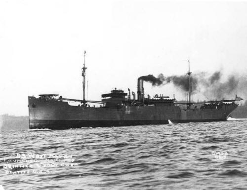 RFA Beechleaf - Historical RFA