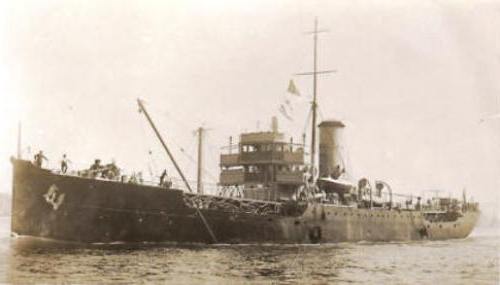 RFA Serbol - Historical RFA