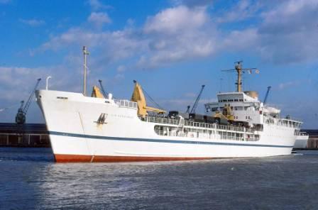 RFA Sir Percivale - Historical RFA