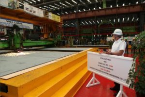 RFA Tidespring - Historical RFA