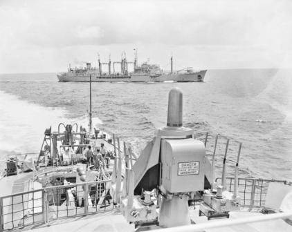 RFA Tidesurge | Historical RFA