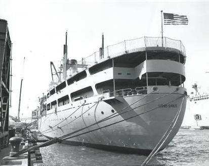 RFA Lyness - Historical RFA