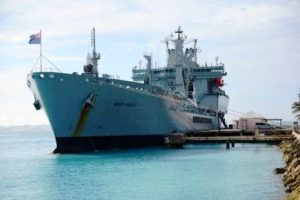RFA Wave Knight | Historical RFA