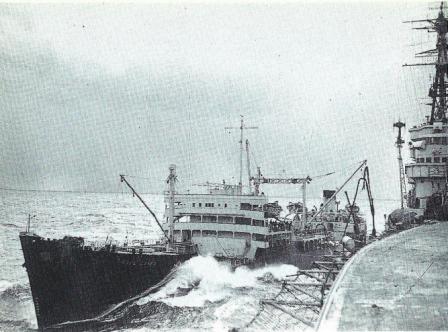 RFA Wave Laird - Historical RFA