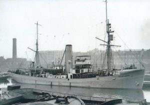 RFA Ships starting with W | Historical RFA