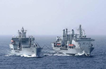 RFA Fort Victoria | Historical RFA