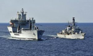 RFA Wave Knight | Historical RFA
