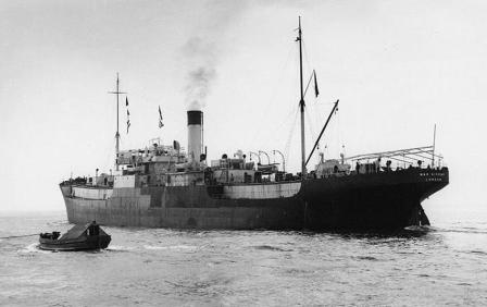 RFA War Sirdar | Historical RFA