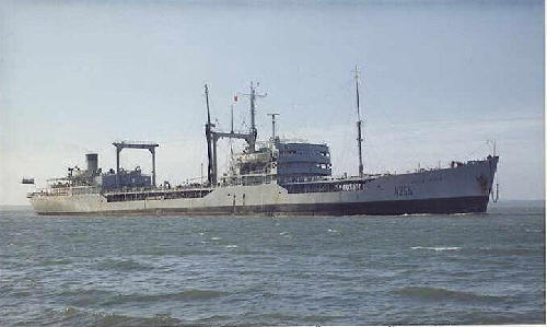 RFA Wave Chief | Historical RFA