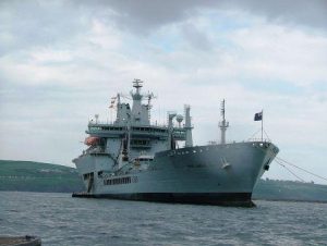 RFA Wave Knight | Historical RFA