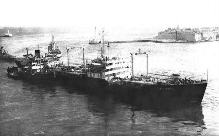 RFA Wave Monarch - Historical RFA