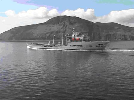 RFA Wave Ruler - Historical RFA