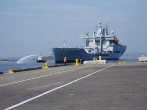 RFA Wave Ruler - Historical RFA