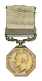The Polar Medal - Historical RFA