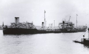 RFA Dingledale Battle Honours - Historical RFA