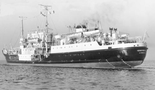 RFA Eddyreef | Historical RFA