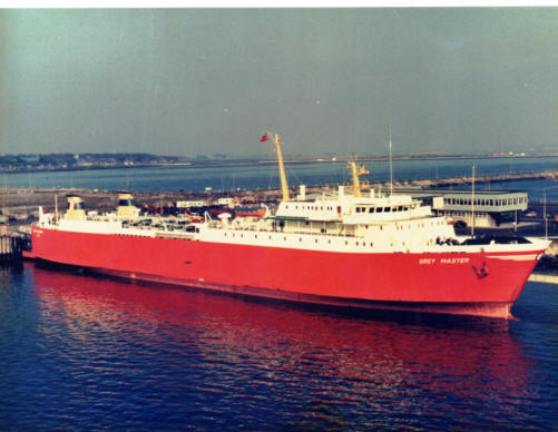 RFA Sir Caradoc - Historical RFA