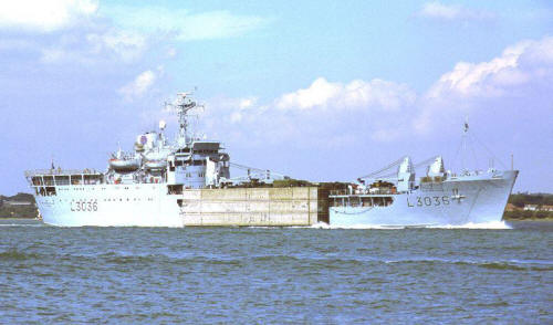 RFA Sir Percivale - Historical RFA