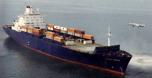 Losses of RFA Officers and Men on Merchant Navy ships - Historical RFA