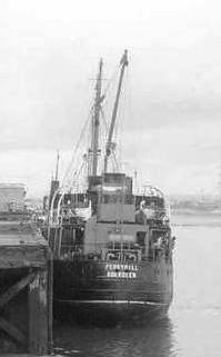 Requisitioned Auxiliary - Ferryhill - Historical RFA