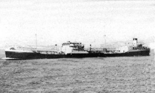 Dale Class Tankers | Historical RFA