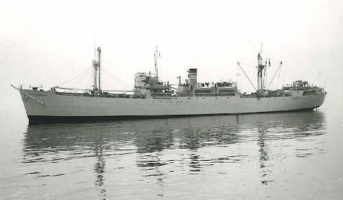 Fort Class Ships from WWII - Historical RFA