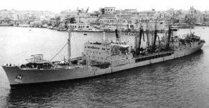 Tide Class Fleet Tankers - Historical RFA