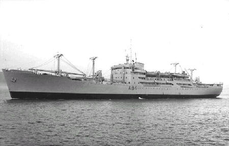 From Sea Cadets to Sembawang - Historical RFA