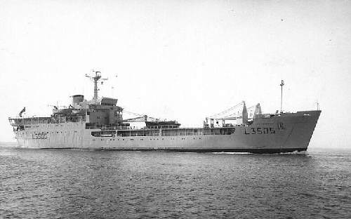 Rebuilding a legend | Historical RFA