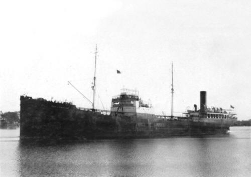 1941 Operation Rupert / R4 - Historical RFA