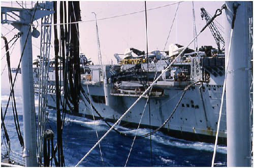 Old “Tide Boat” Engine Room | Historical RFA