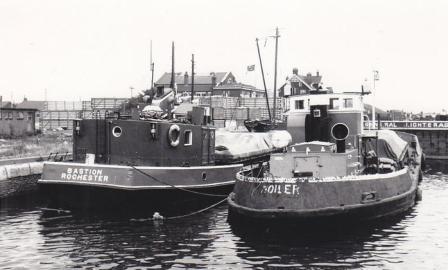 RFA Moiler - Historical RFA