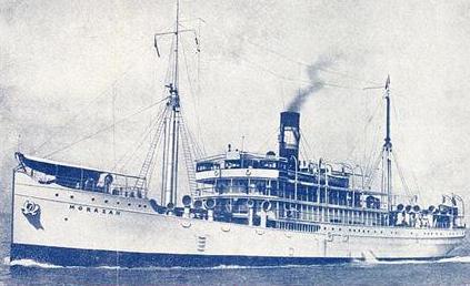 Requisitioned Auxiliary - Manco - Historical RFA