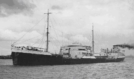 Requisitioned Auxiliary - Macoma - Historical RFA