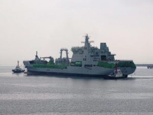 RFA Tideforce - Historical RFA
