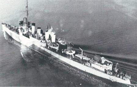 Requisitioned Auxiliary - Scottish Standard - Historical RFA