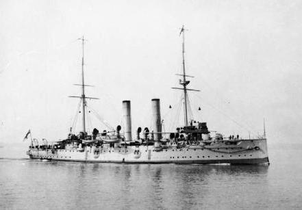 Requisitioned Auxiliary - Cheviot - Historical RFA