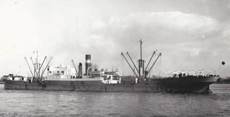 Requisitioned Auxiliary - War Lemur - Historical RFA