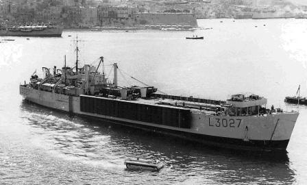 "RFA" Lofoten - Historical RFA