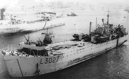 "RFA" Lofoten - Historical RFA
