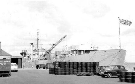 "RFA" Lofoten - Historical RFA