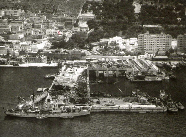 THE DESTRUCTION OF THE NAVAL ARMANENTS VESSEL BEDENHAM - Historical RFA