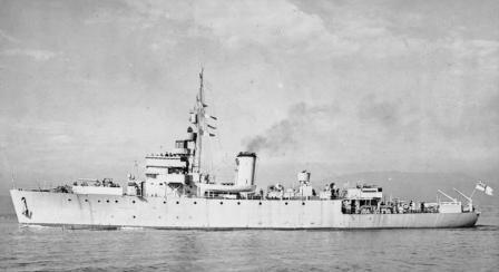 Requisitioned Auxiliary - Hallanger - Historical RFA