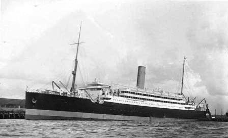 Requisitioned Auxiliary - Abaris | Historical RFA