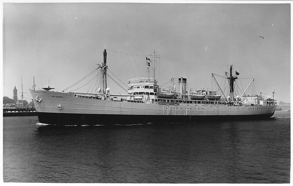 Fort Class Plaques - Historical RFA