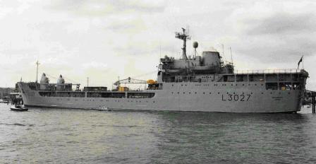 The TARPENBEK Incident - Historical RFA